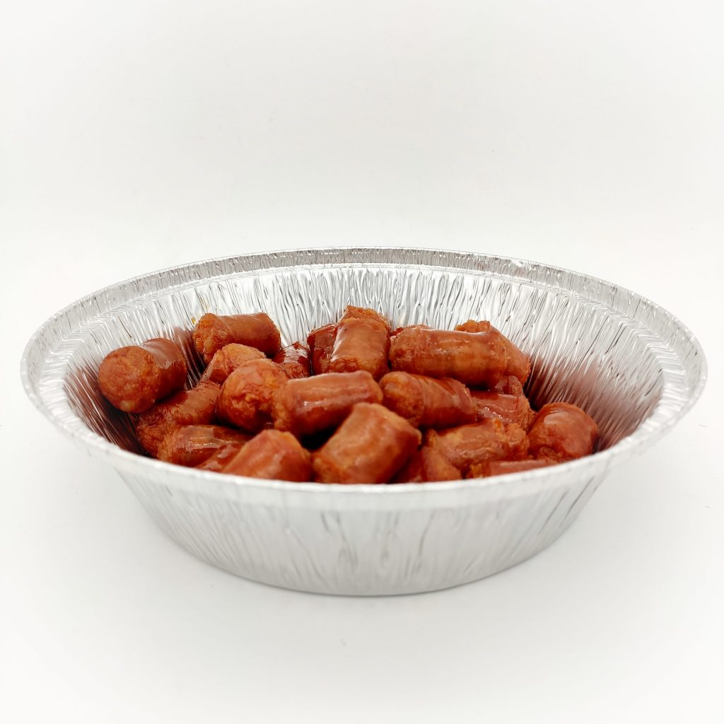 Chistorra de Arbizu frita - TodoTortillas